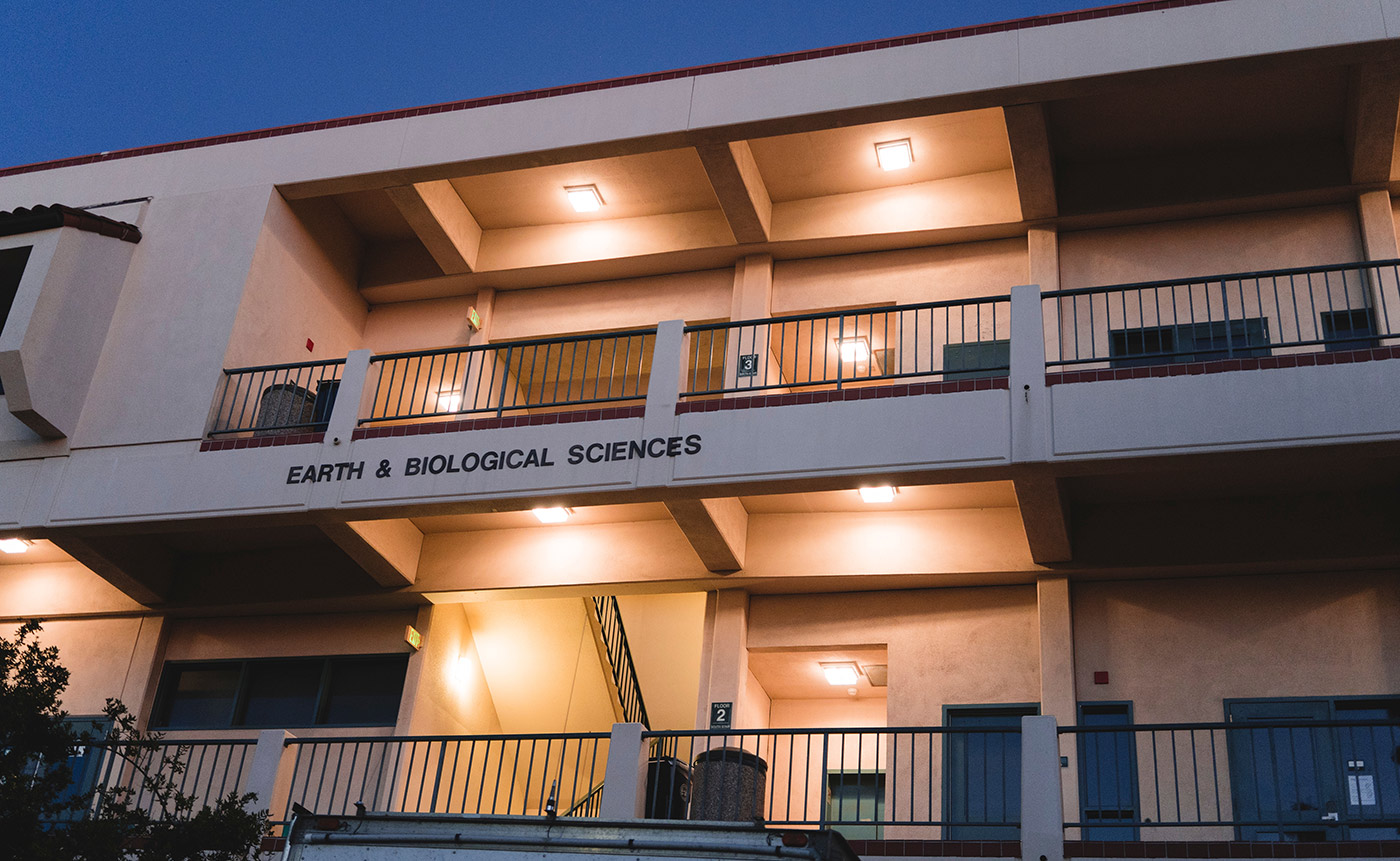 Fall 2025 - Santa Barbara City College